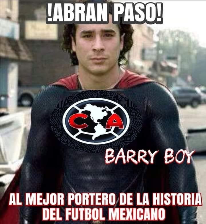 Hoy juega Memito y once jugadores mas suerte porterazo te amamos la ...
