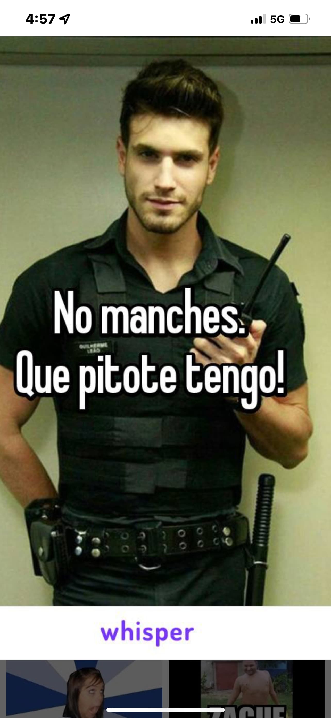 Les Gustaria Ver Mi Pito En Aqui En Este Tema Sexo Miforo