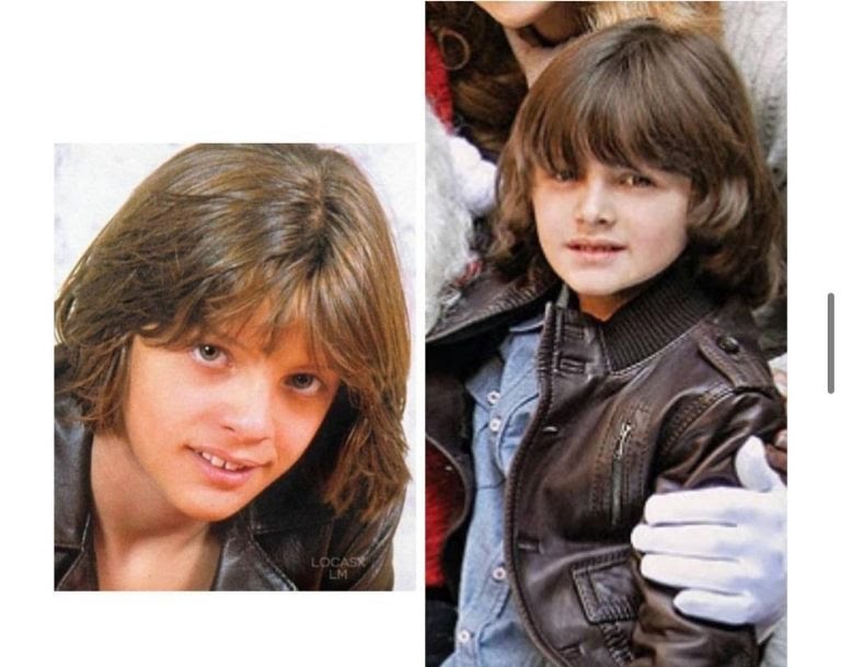 El Hijo Mayor De Luis Miguel Y Aracely Arámbula Es La Copia De Su Papá Foro Libre Miforo